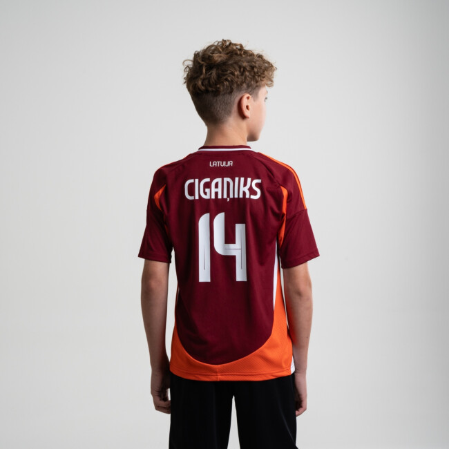 ADIDAS KIDS LFF 24 HOME JERSEY CIGANIKS | Tops and Shirts | Sportland