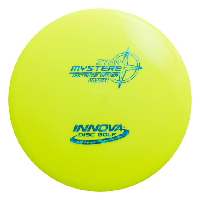 INNOVA STAR MYSTERE - DISTANCE DRIVER | Discgolf discs | Sportland