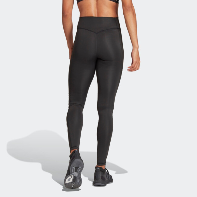 ADIDAS OPTIME HIGH RISE | Pants | Buy online - Sportland