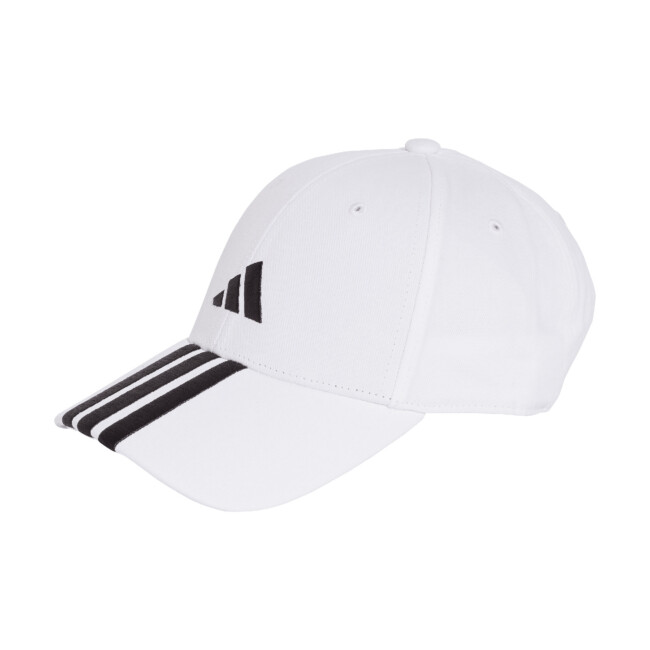 ADIDAS 3-STRIPES NEW LOGO BASEBALL CAP | Caps and Hats | Sportland