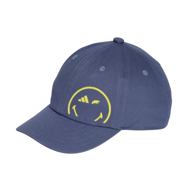 ADIDAS BOYS' SMILEY WORLD CAP | Caps and Hats | Sportland