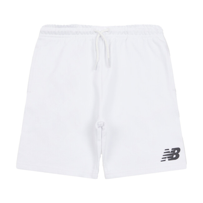 NEW BALANCE BOYS FT STACKED LOGO SHORTS | Shorts | Sportland