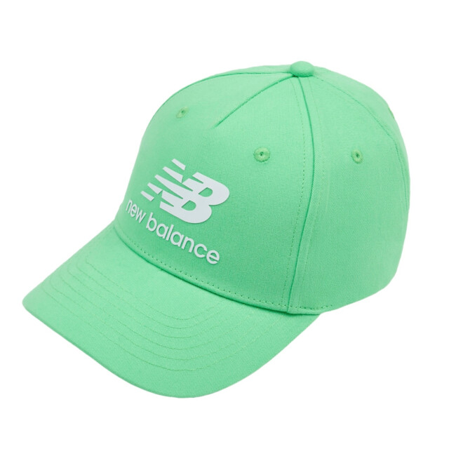 NEW BALANCE BOYS STACKED LOGO CAP | Caps and Hats | Sportland