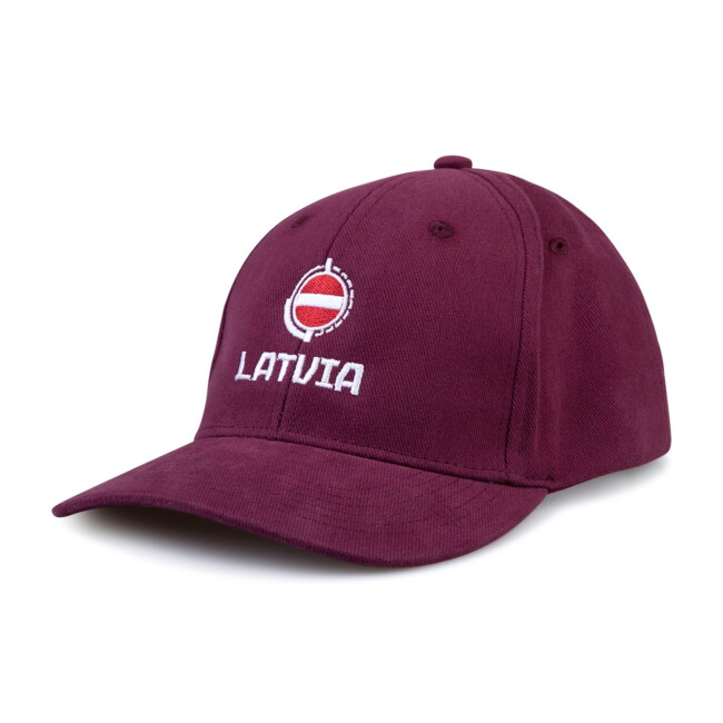 EUROBASKET 2025 LATVIA CAP | Caps and Hats | Sportland