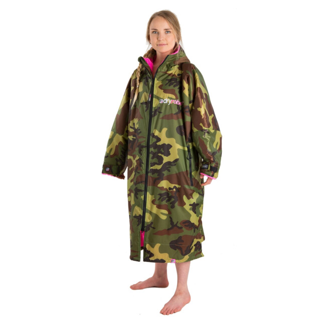 DRYROBE ADVANCE LONG SLEE | Jackets and Parkas | Sportland