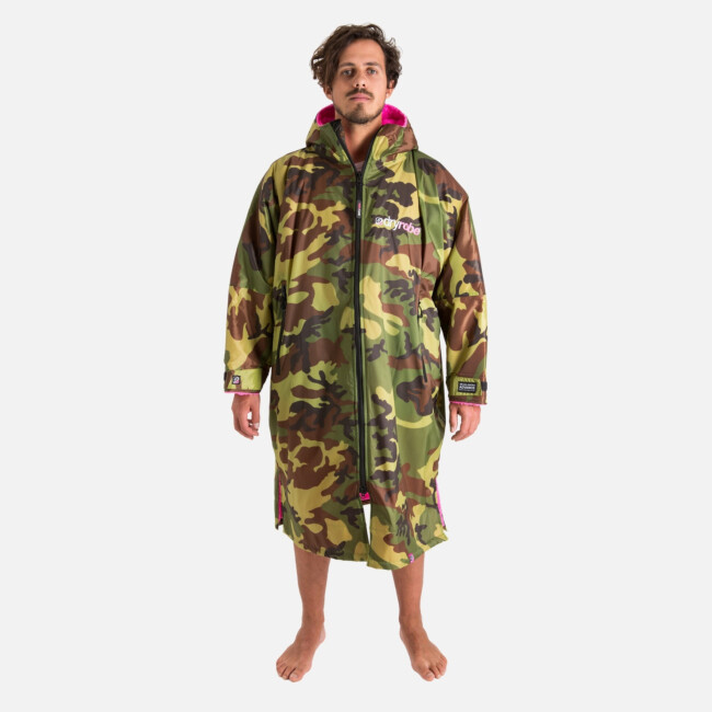 DRYROBE ADVANCE LONG SLEE | Jackets and Parkas | Sportland
