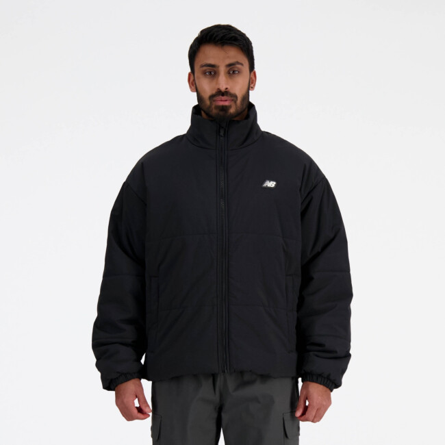 NEW BALANCE MEN'S HOOPS PUFFER | Jackets and Parkas | Sportland