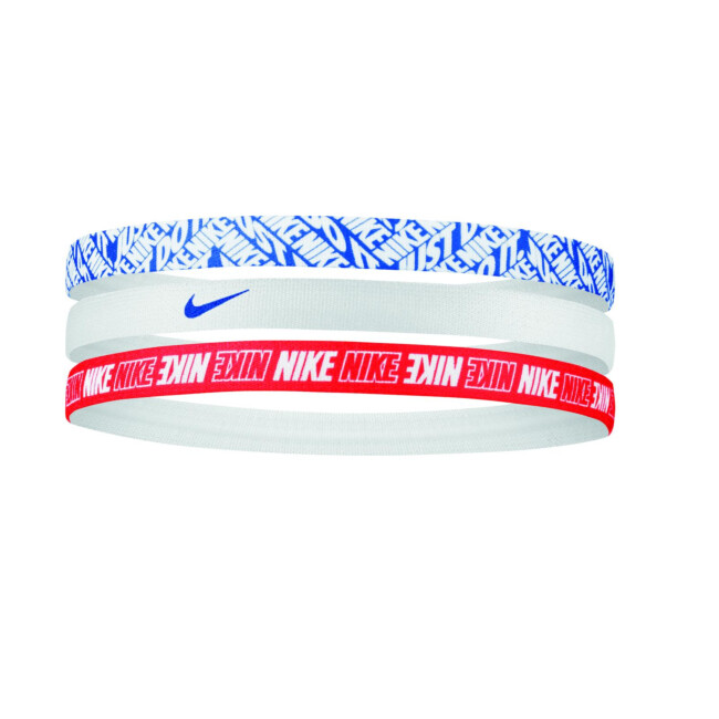 NIKE HEADBANDS 3 PK PRINT | Sweatbands / Headbands | Sportland