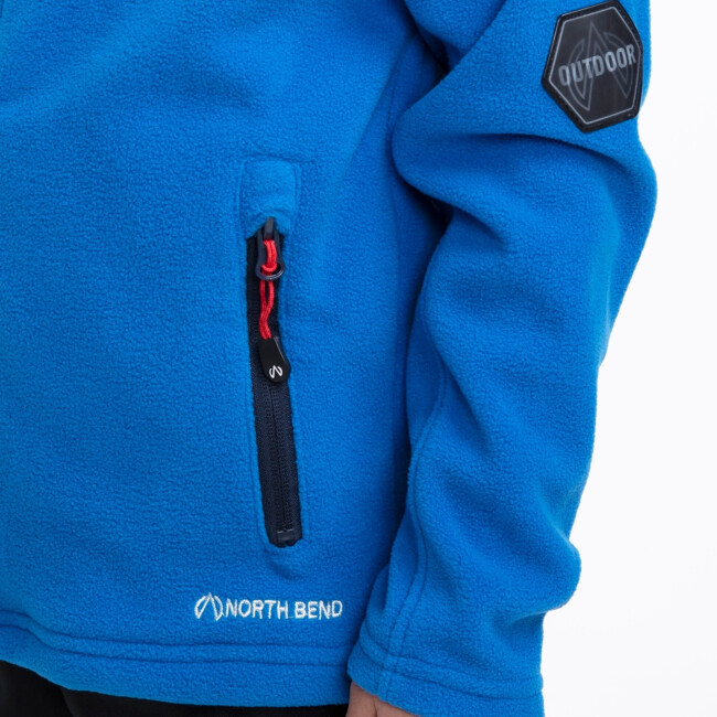 NORTH BEND SAMI KIDS FLEECE JACKET | Fleeces | Sportland