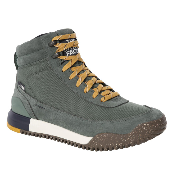 TNF M BACK-T-BERK III TEX | Boots | Sportland