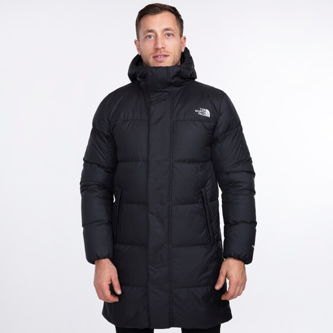 THE NORTH FACE MEN’S HYDRENALITE DOWN HOODED PARKA | Jackets and Parkas ...