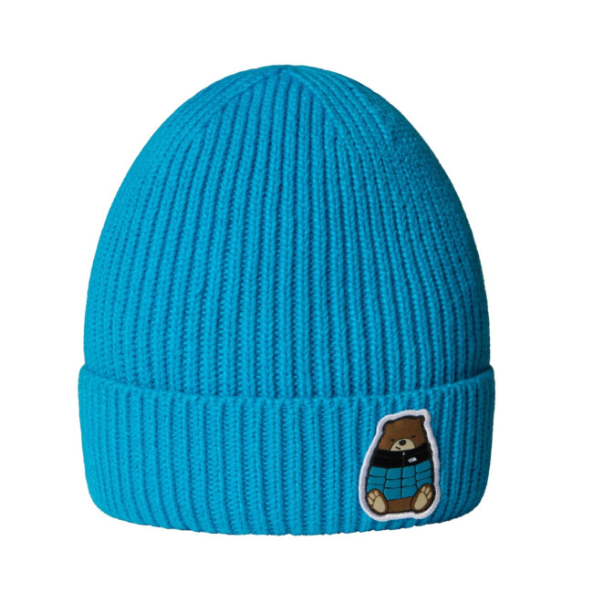 THE NORTH FACE LOGO BOX CUFFED BEANIE | Caps and Hats | Sportland