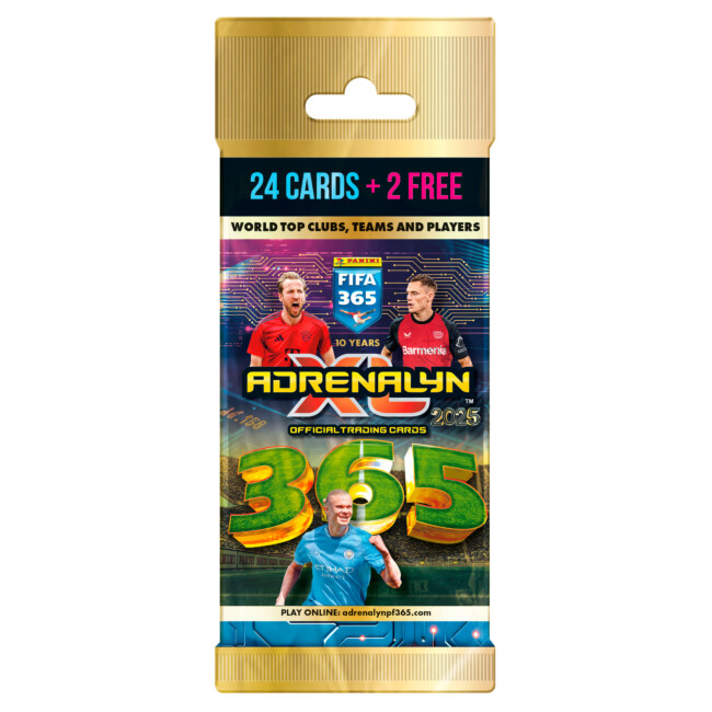 FIFA365 2025 FAT PACKET | Other accessories | Buy online - Sportland