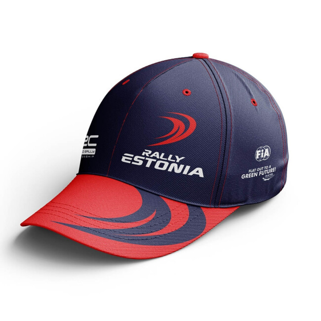 RALLY ESTONIA 2023 CAP | Caps and Hats | Buy online - Sportland