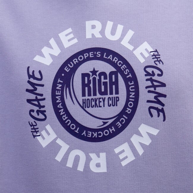 RIGA CUP 2025 Y HOODY | Hoodies and Sweatshirts | Buy online - Sportland