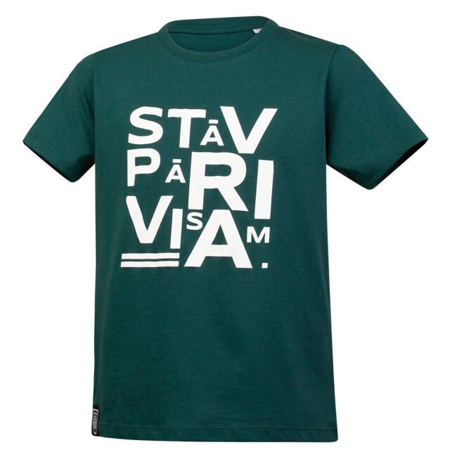 VALMIERA FC Y TEE LOGO | Tops and Shirts | Buy online - Sportland