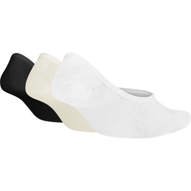 NIKE W 3PK LW FOOTIE | Socks and Sleeves | Buy online - Sportland