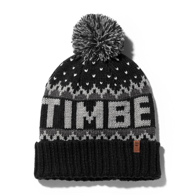 TIMBERLAND KNIT IN CUFFED BEANIE | Caps and Hats | Sportland