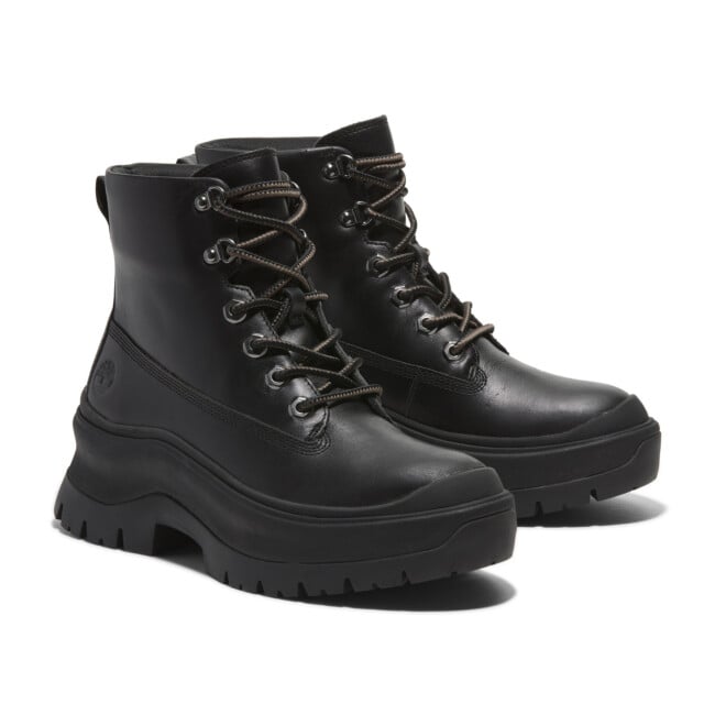 TIMBERLAND WOMEN'S ROXIE LANE MID LACE-UP BOOTS | Boots TIMBERLAND WOMEN'S ROXIE LANE MID LACE-UP BOOTS | Boots