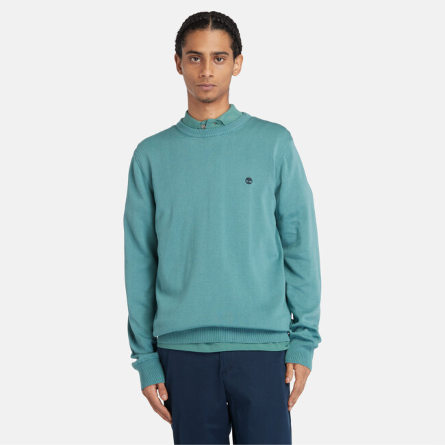 TIMBERLAND MEN'S WILLIAMS RIVER CREWNECK SWEATER | Hoodies and ...