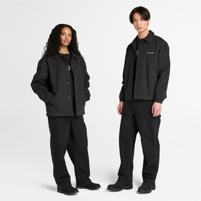 TIMBERLAND WASHED DUCK CANVAS INSULATED | Jackets and Parkas | Sportland