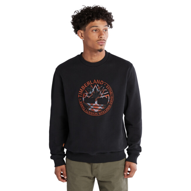 TIMBERLAND LITTLE COLD CREW SWEATER | Hoodies and Sweatshirts | Sportland