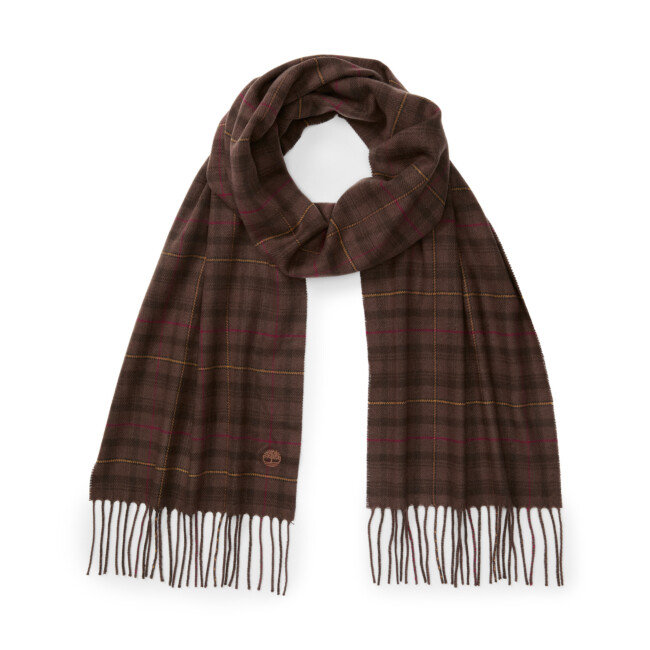 TIMBERLAND PLAID WOVEN | Scarves | Buy online - Sportland