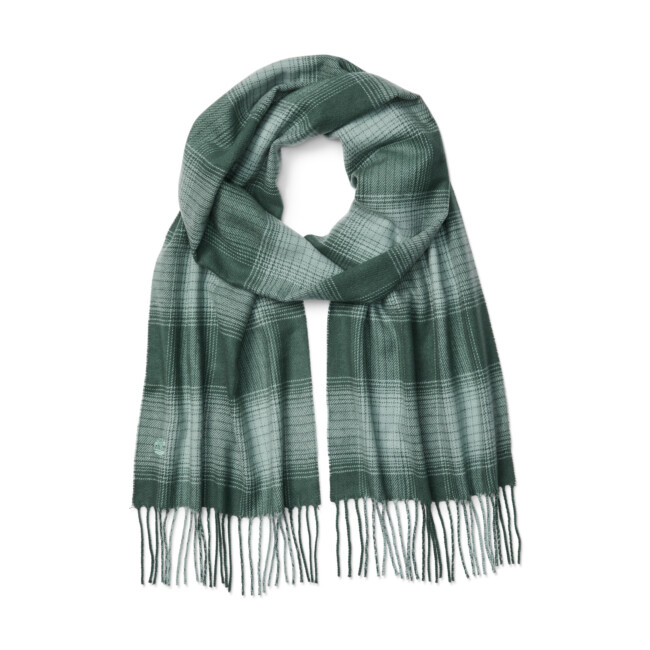 TIMBERLAND PLAID WOVEN | Scarves | Buy online - Sportland