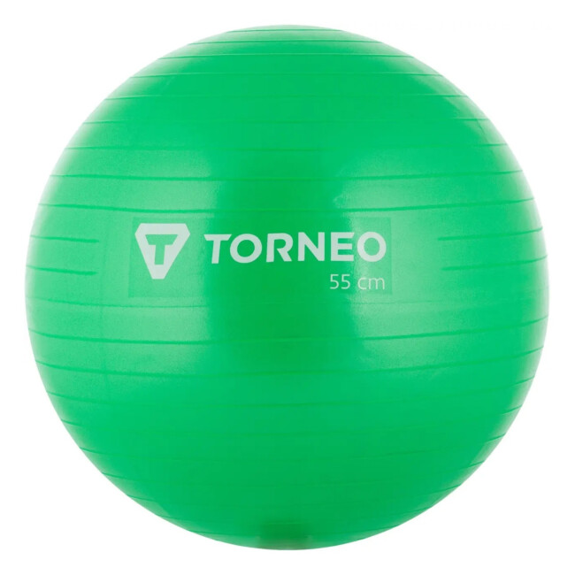 TORNEO GYM BALL WITH PUMP | Balls | Sportland