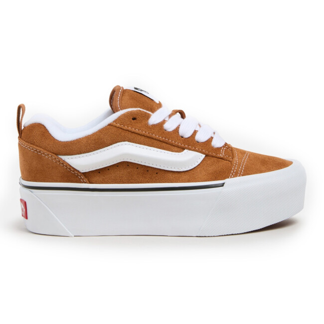 VANS WOMEN'S KNU STACK SHOES | Leisure shoes | Sportland