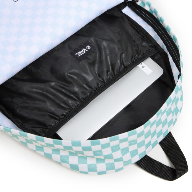 VANS OLD SKOOL CHECK BACKPACK - 22L | Backpacks | Sportland