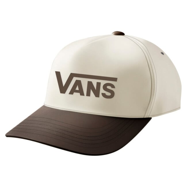 VANS DROP V LOGO SNAPBACK CAP | Caps and Hats | Sportland