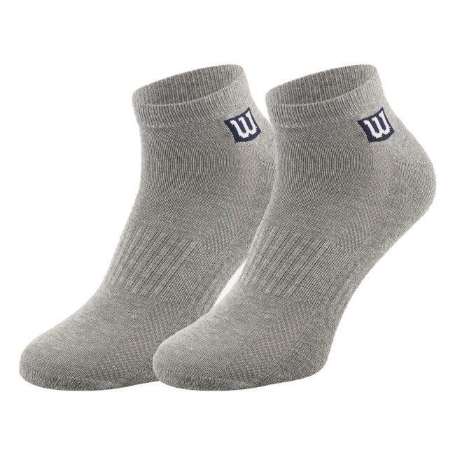 WILSON M SOCKS (2 PAIRS) | Socks and Sleeves | Buy online - Sportland