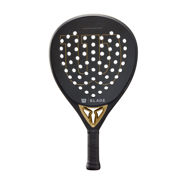 WILSON BLADE PRO V2 PADEL RACQUET | Rackets | Sportland