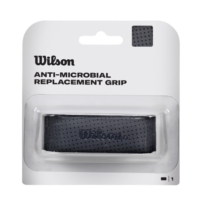WILSON DUAL PERFORMANCE REPLACEMENT GRIP | Grips | Sportland