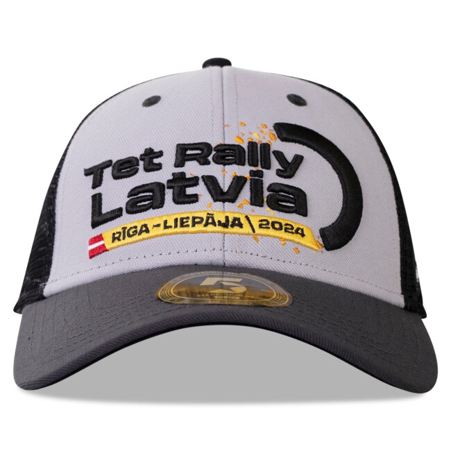 TET RALLY LATVIA 2024 CAP | Caps and Hats | Sportland