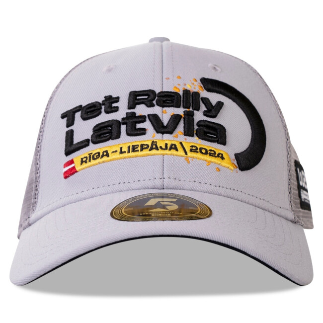 TET RALLY LATVIA 2024 CAP | Caps and Hats | Sportland