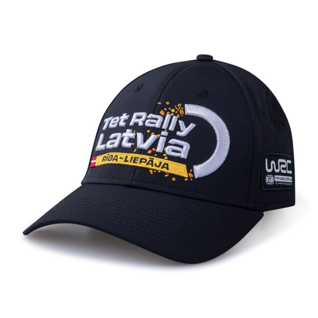 TET RALLY LATVIA 2024 CAP | Caps and Hats | Sportland