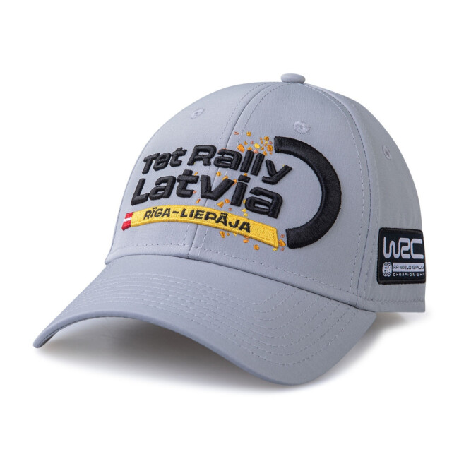 TET RALLY LATVIA 2024 CAP | Caps and Hats | Sportland