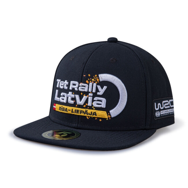 TET RALLY LATVIA 2024 CAP | Caps and Hats | Sportland