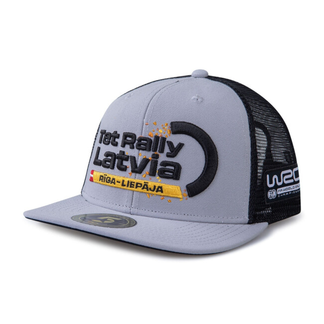 TET RALLY LATVIA 2024 CAP | Caps and Hats | Sportland