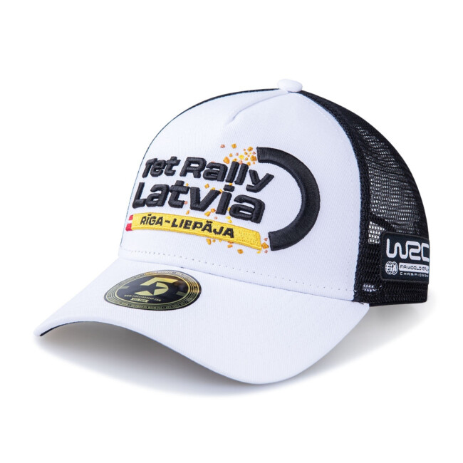 TET RALLY LATVIA 2024 CAP | Caps and Hats | Sportland
