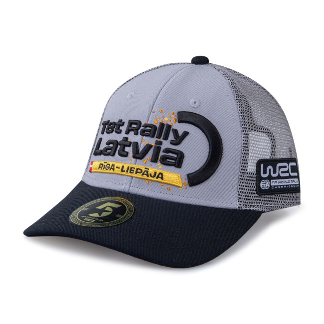 TET RALLY LATVIA 2024 CAP | Caps and Hats | Sportland