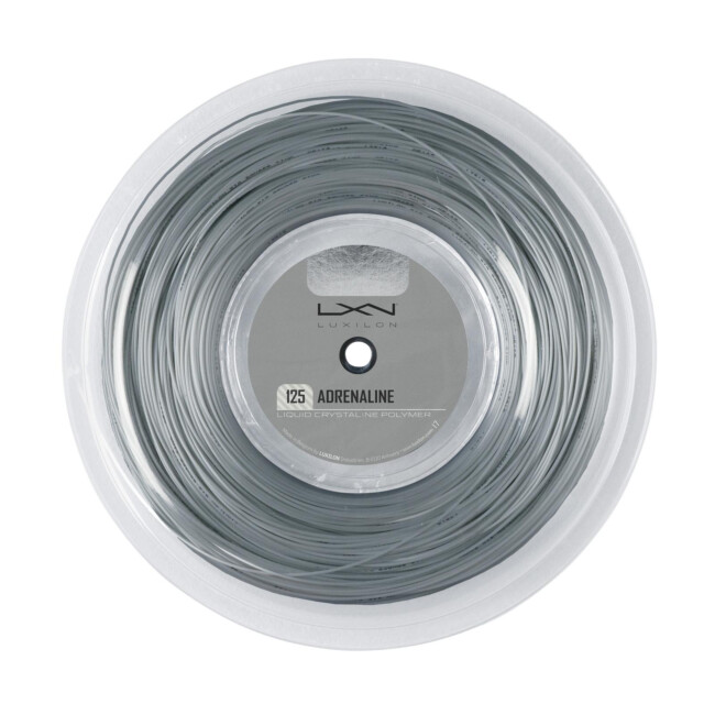 LUXILON ADRENALINE 125 STRING REEL | Strings | Sportland