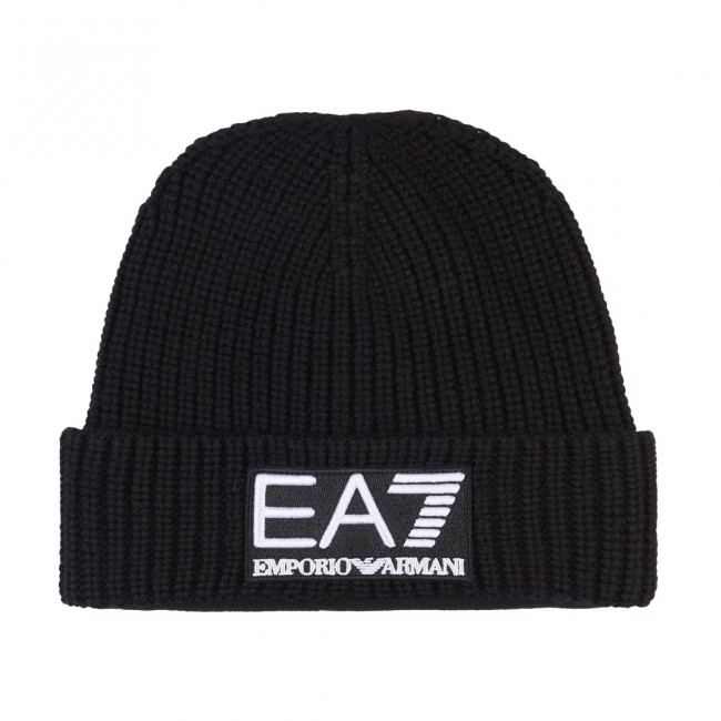 Ea7 mountain logo series beanie | caps and hats | Leisure | Buy online ...