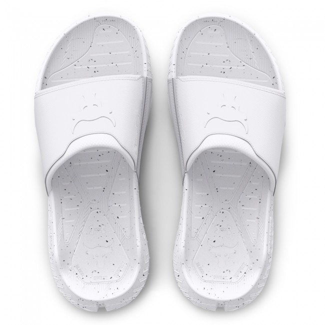 Under armour men's project rock 3 slides | sandals and flip flops ...