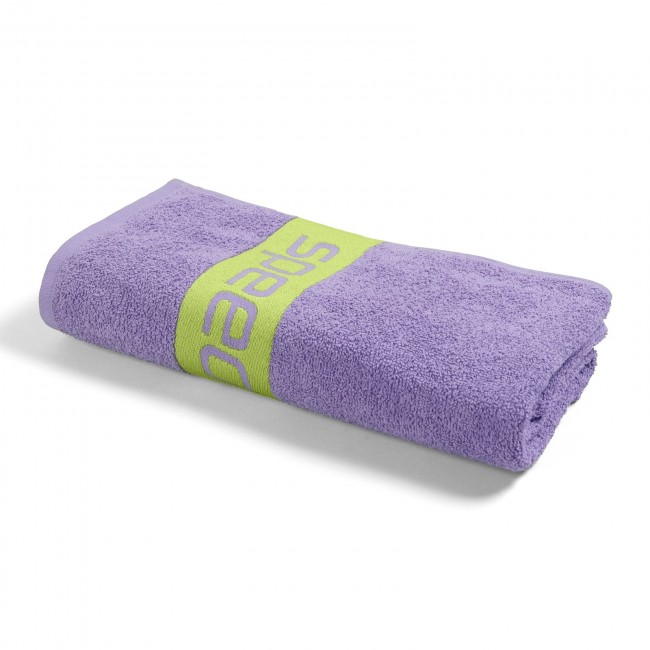 Speedo border towel | towels | Swimming | Buy online - Sportland