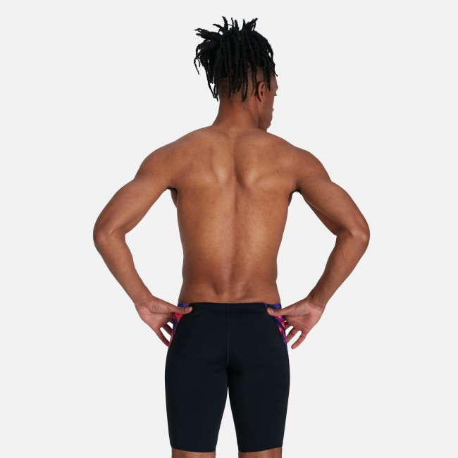 Speedo m allover vcut jam | swimwear | Swimming | Buy online - Sportland