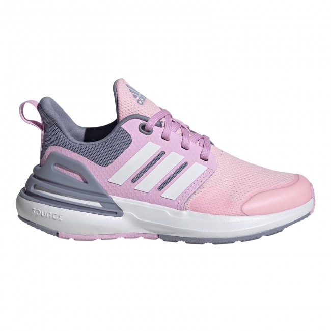 Adidas kids rapidasport bounce lace shoes | running shoes | Running ...