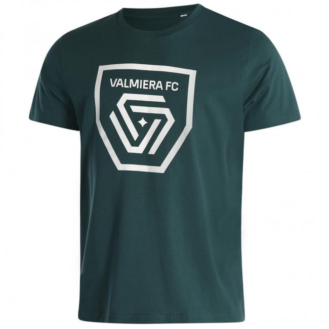 Valmiera fc m tee logo | tops and shirts | Leisure | Buy online - Sportland